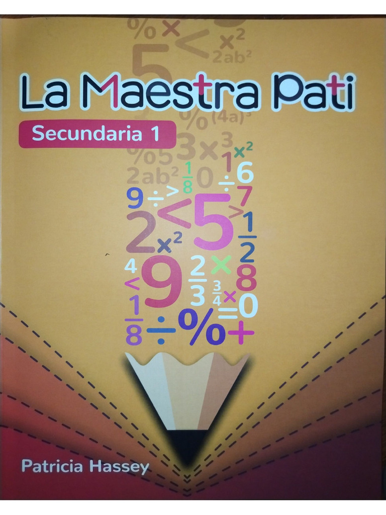 Maestra Pati SECOM 1 | PDF