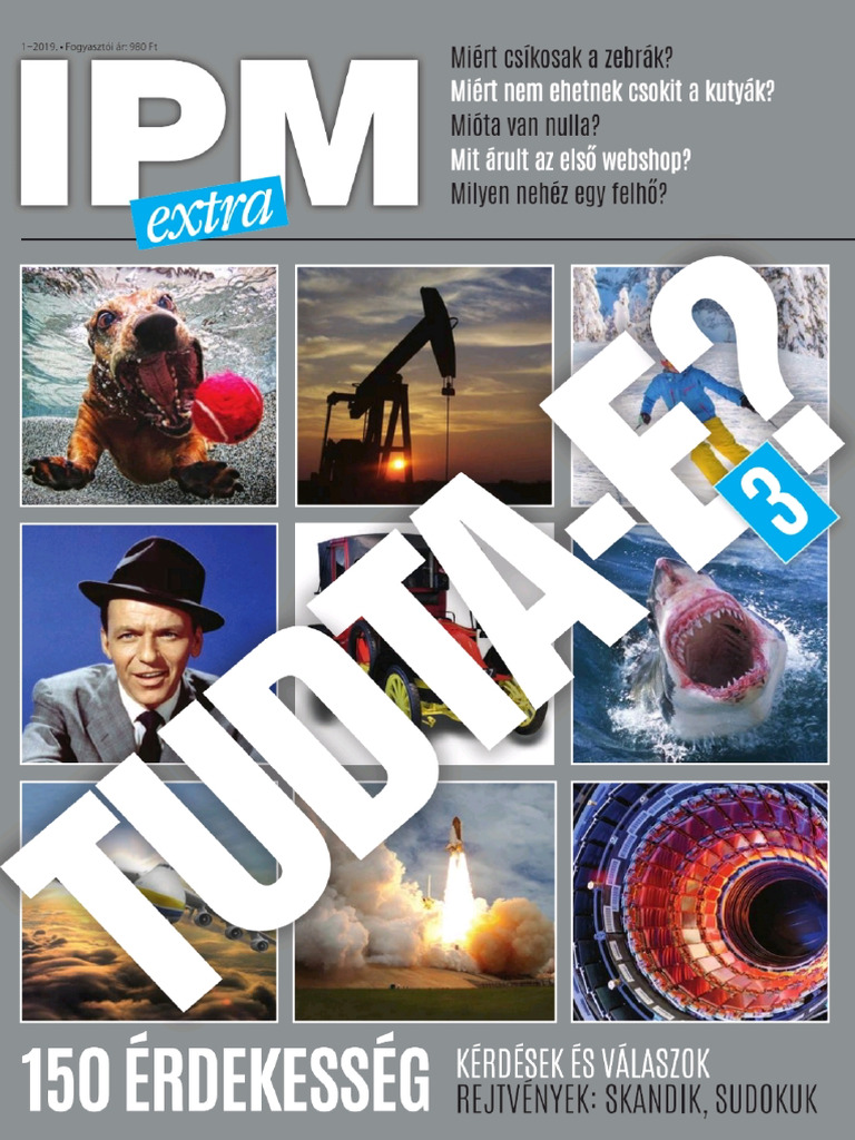 IPM. - Tudta-E 2019. 01. - 03. | PDF
