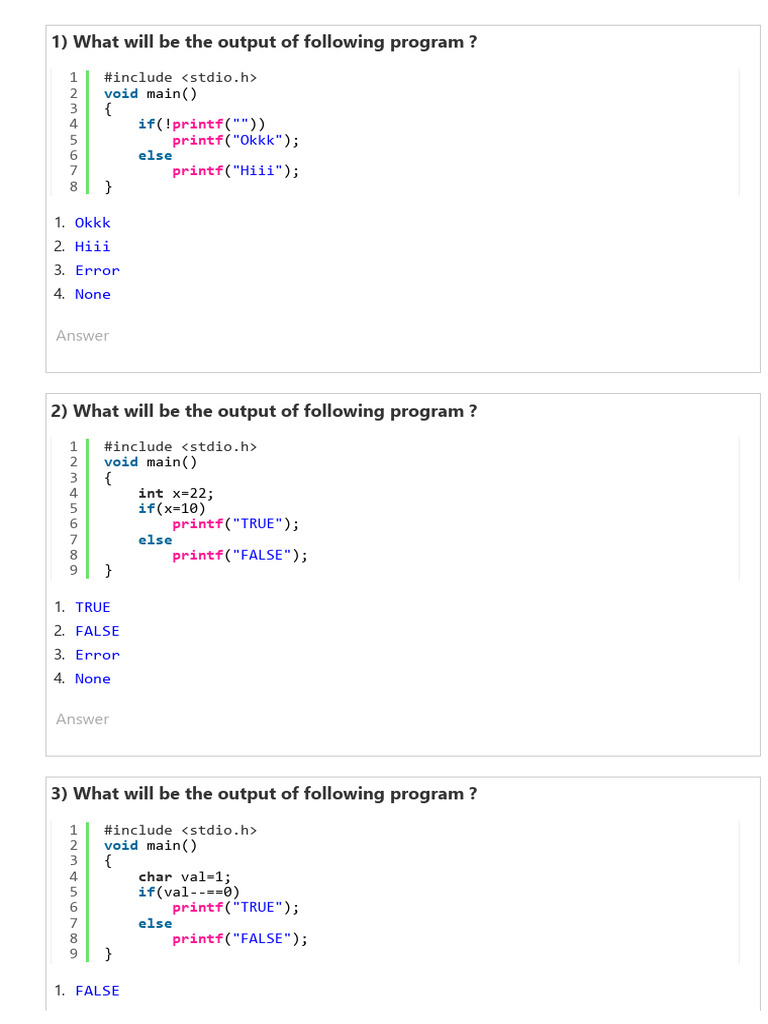 C If Else (Conditional Statements) | PDF | Computer Science | C++ C If Else (Conditional Statements) | PDF | Computer Science | C++