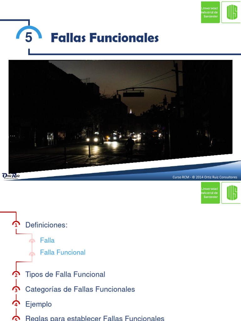 Fallas Funcionales y Modos de Falla V 20140910 | PDF | Engranaje ...