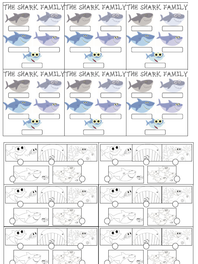 Baby Shark | PDF