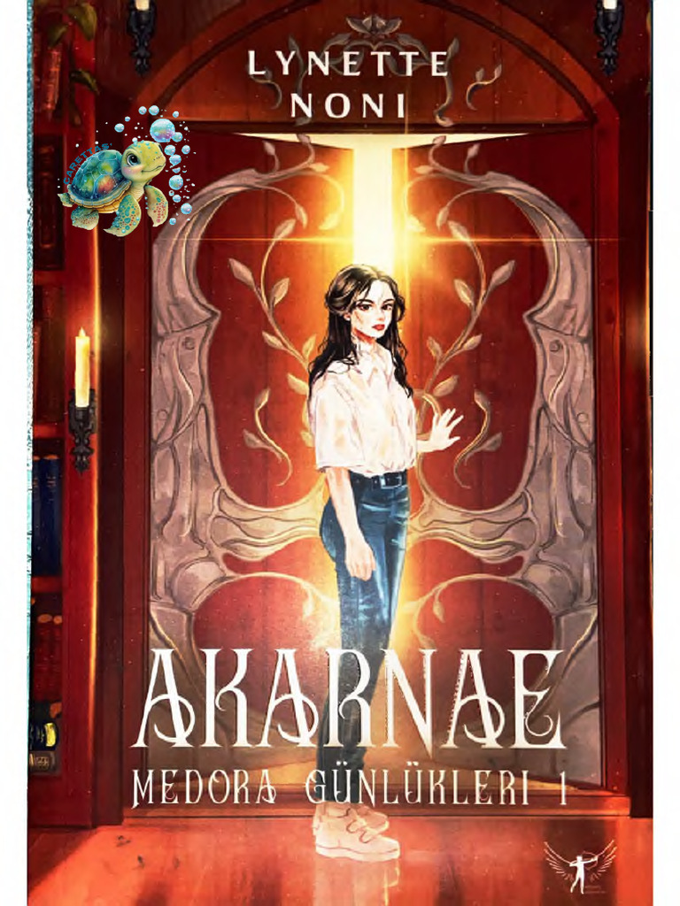 Akarnae Medora Gunlukleri Lynette Nonipdf Indir 10742 | PDF
