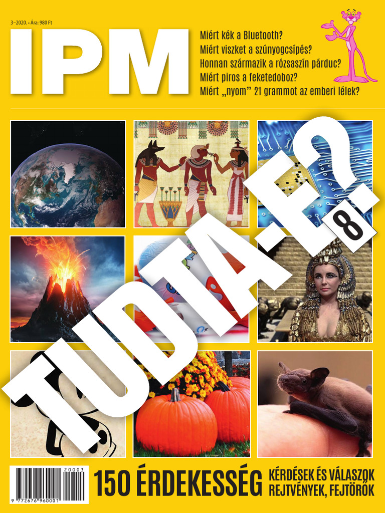 IPM. - Tudta-E 2020. 03. - 08. | PDF