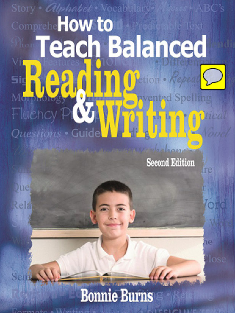 Bonnie Burns How To Teach Balanced Reading and Writing (2006) | PDF ...