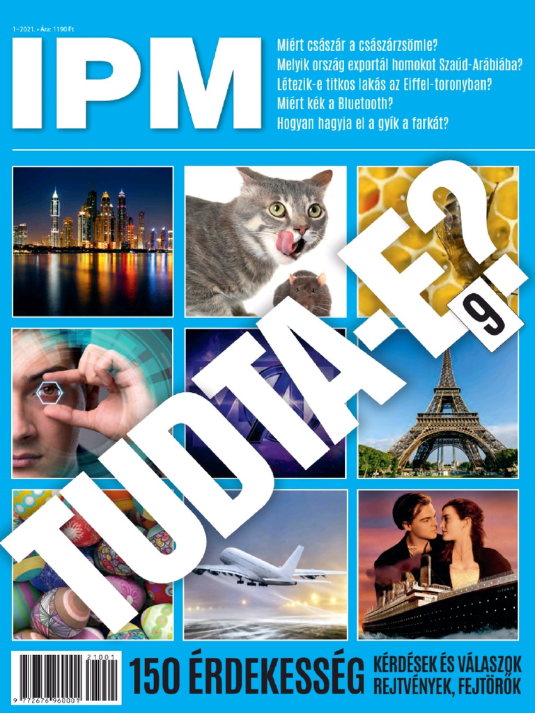IPM. - Tudta-E 2021. 01. - 09. | PDF