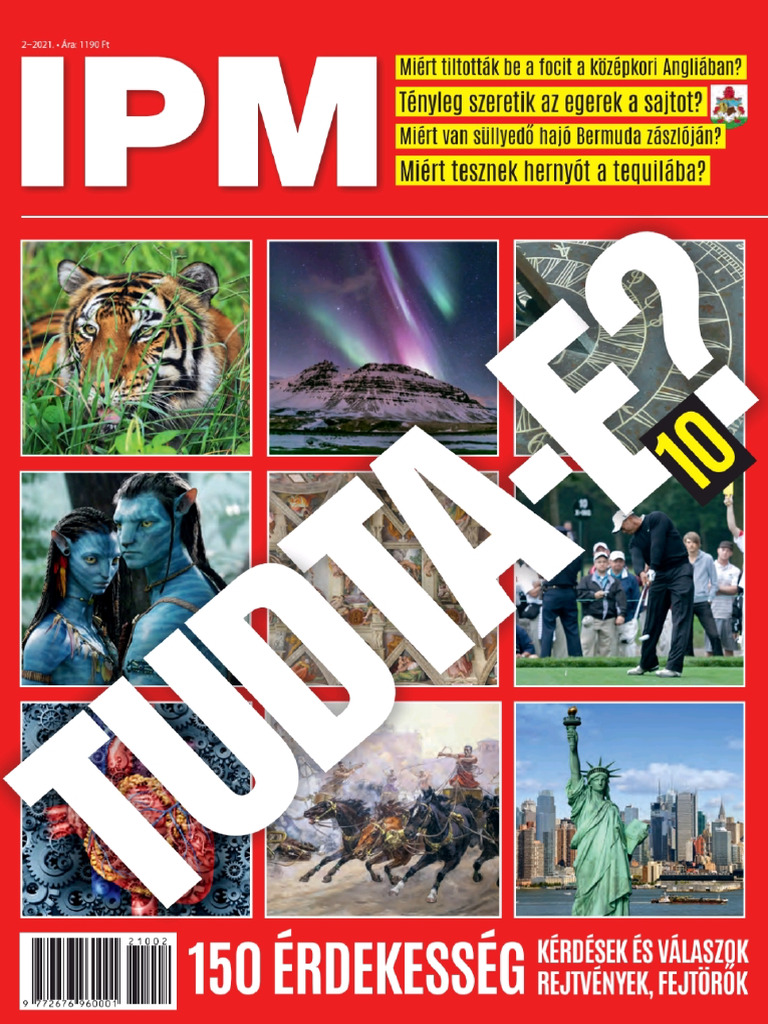IPM. - Tudta-E 2021. 02. - 10. | PDF