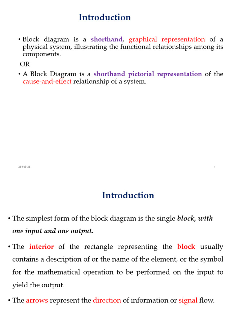 lecture 3 bd | PDF | Function (Mathematics) | Control Theory