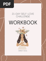 Self-Love Workbook For Women PDF | PDF | Self Esteem | Feeling