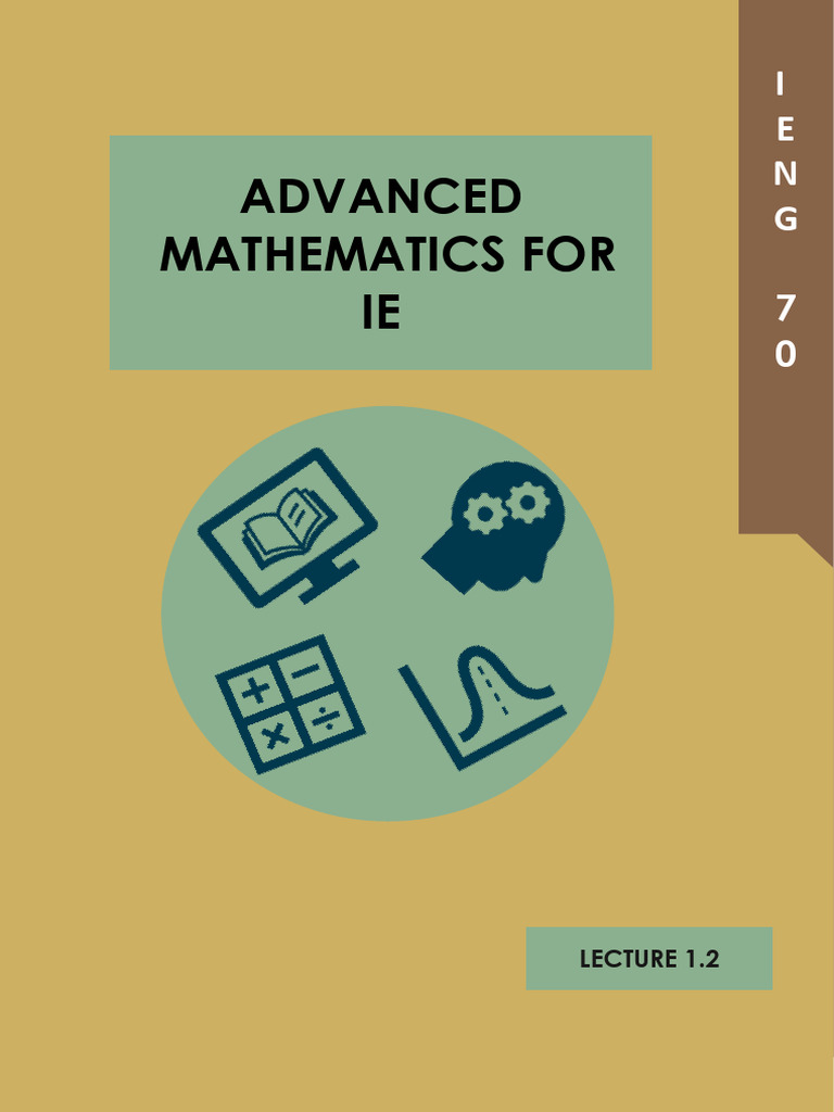 Lecture 1.2 Complex Numbers - Operations | PDF | Mathematical Concepts ...