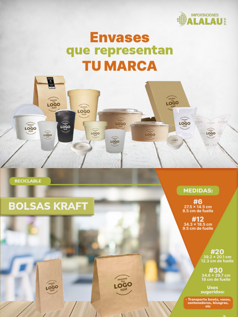 Catalogo - Importaciones Alalau 2023 | PDF | Alimentos | Cocina