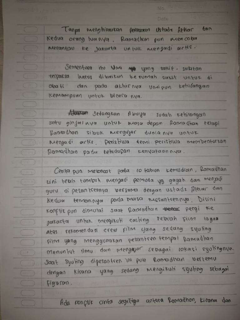 Resume Rahma Gustiani | PDF