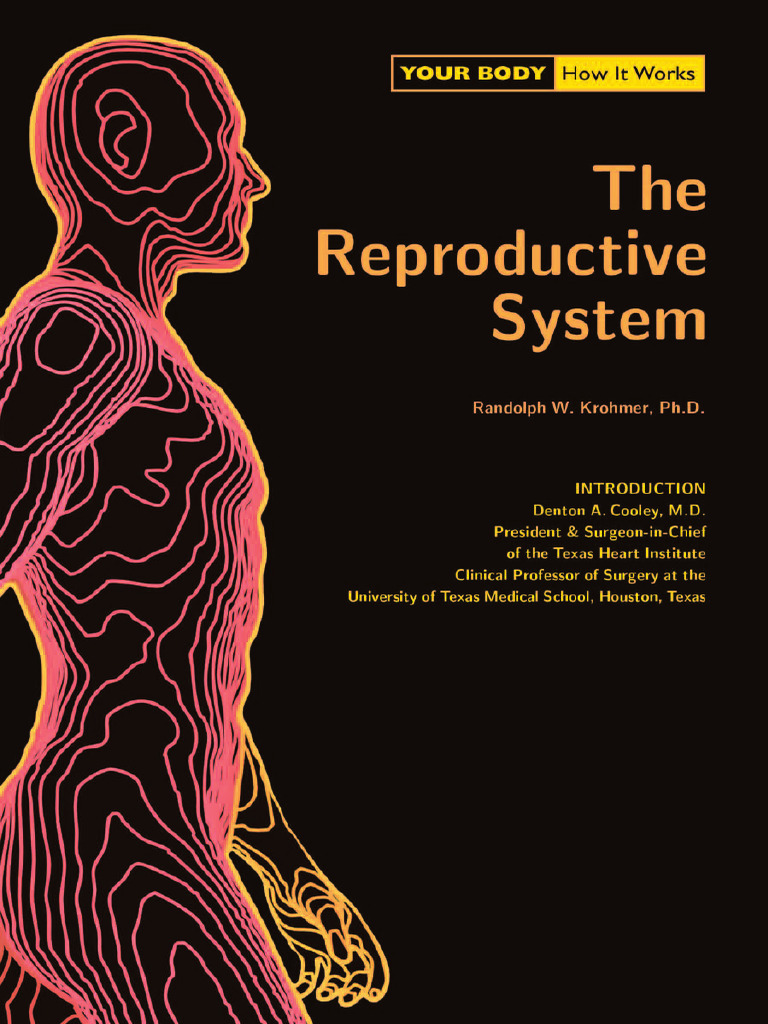 Krohmer Randolph W. - The Reproductive System | PDF | Sex | Meiosis
