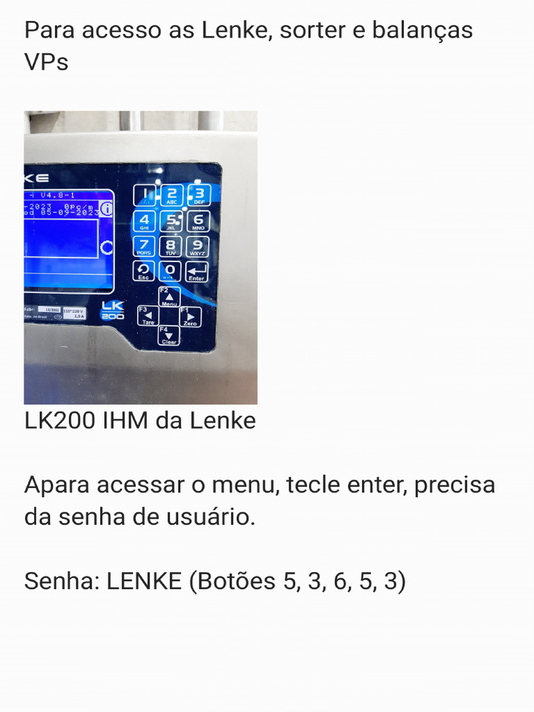 Ajuste Lenke | PDF