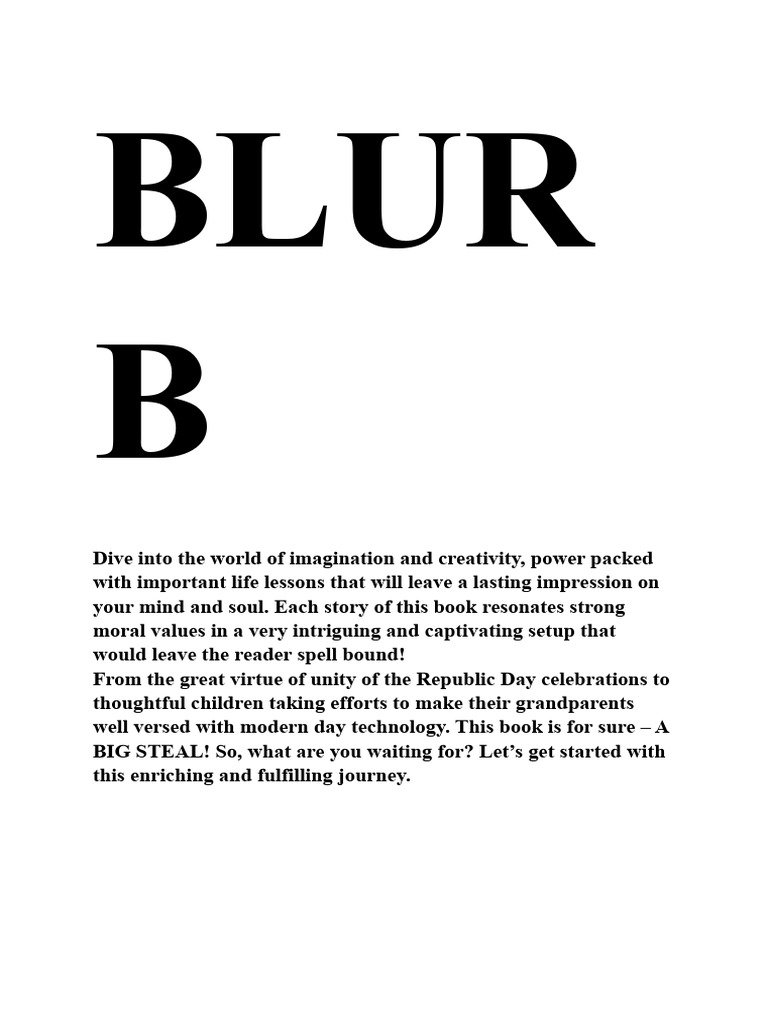 Blurb | PDF