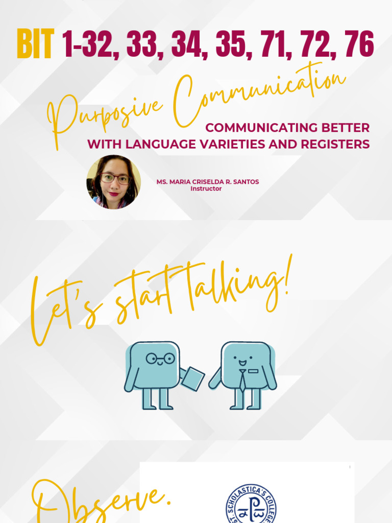 Lesson 4 | PDF | English Language | Linguistics