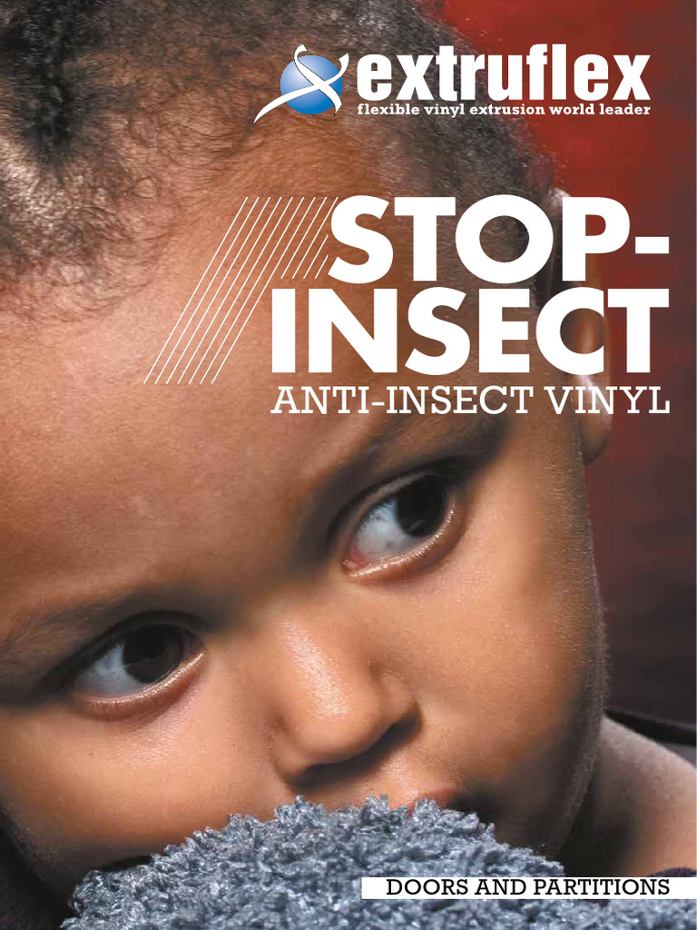 Extruflex Yellow Anti Insect | PDF | Malaria | Mosquito