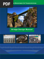 INDOT Bridge Design Aids Overview | PDF | Epoxy | Concrete