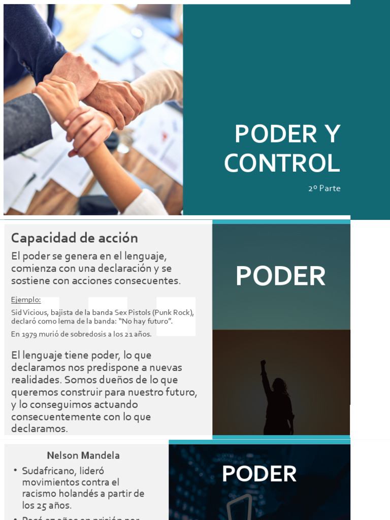 Clase Poder y Control (2Âº Parte) | PDF | Racismo | Discriminación y ...