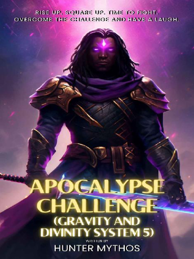Apocalypse Challenge A Dungeon Crawler LitRPG Adventure (Gravity and ...