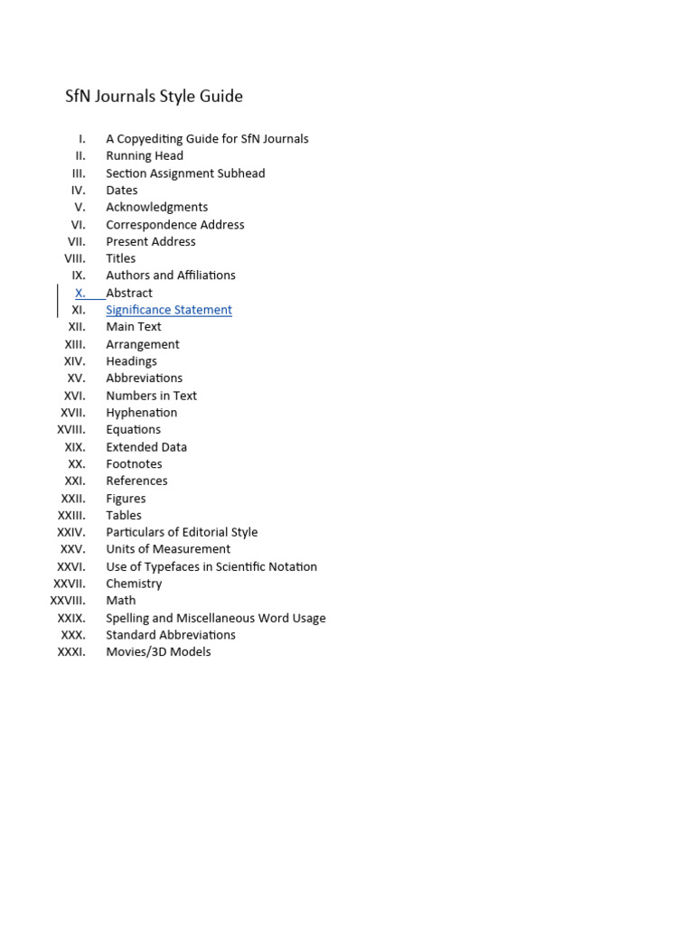 Journals Style Guide - Version 2 | PDF | Bracket | Comma