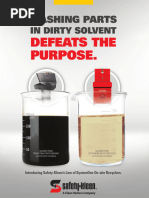 SPEL Puraceptor ESR Full Flow System | PDF | Environment | Pollution