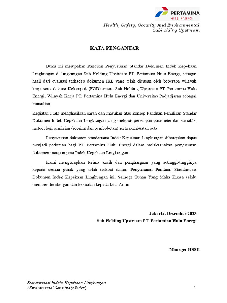 Panduan Standarisasi IKL-Pasca Yogya 10062024 | PDF | Sains ...