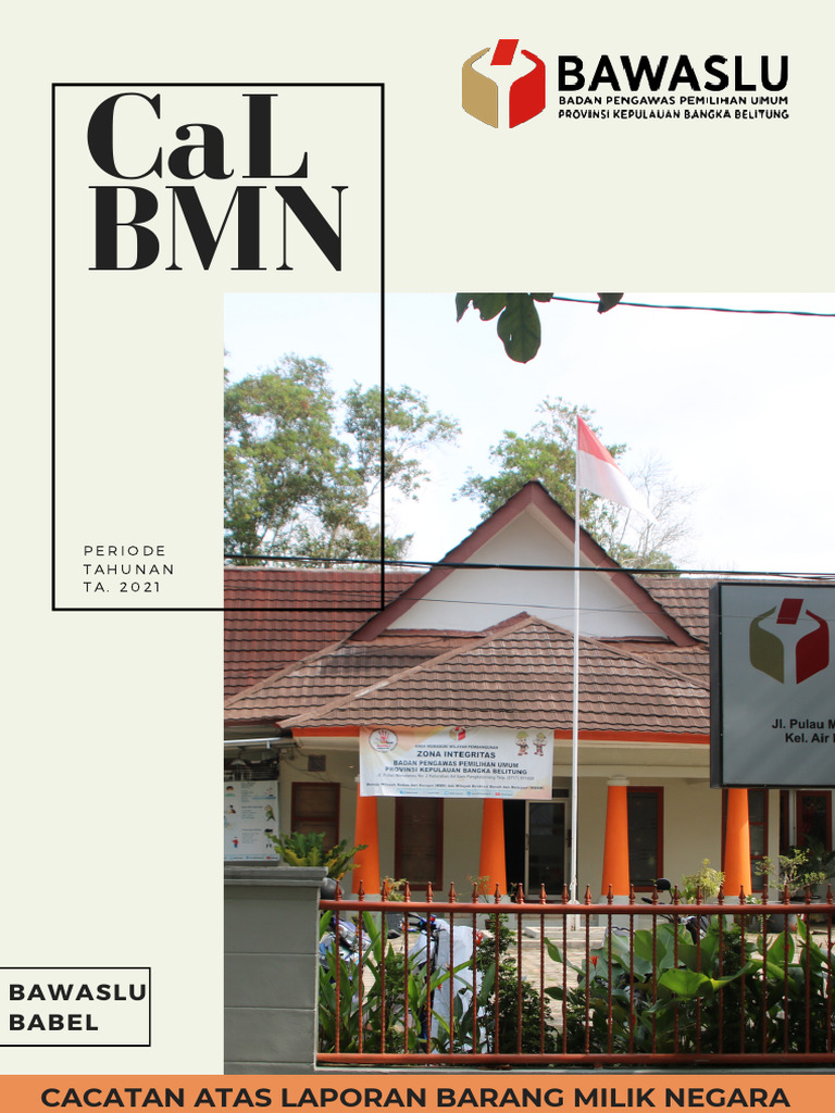 Laporan Barang Milik Negara 2021 | PDF