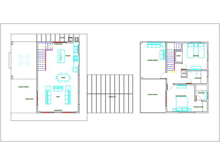Two Story House 410202 | PDF