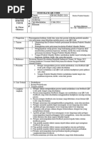 Contoh SOP Pendaftaran Pasien TPMD | PDF