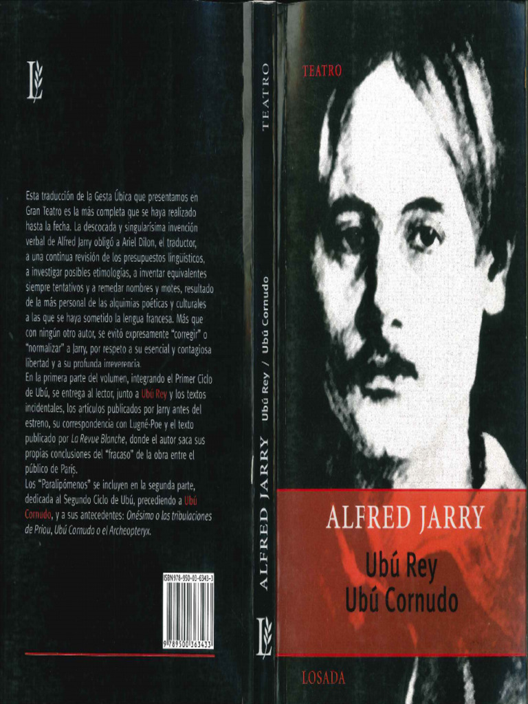 Alfred Jarry UBÚ | PDF