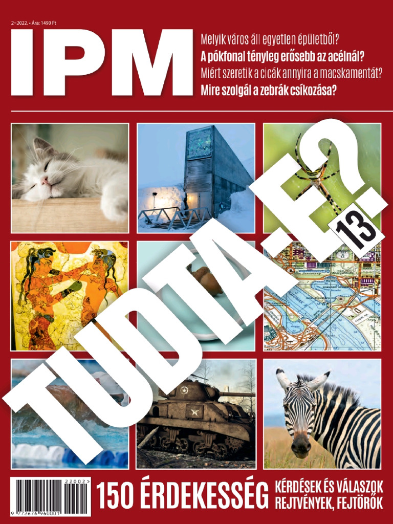 IPM. - Tudta-E 2022. 02. - 13. | PDF
