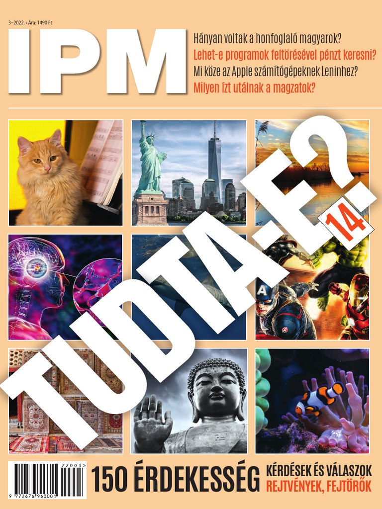IPM. - Tudta-E 2022. 03. - 14. | PDF