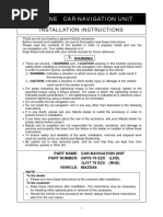 E-Toll Tag Installation Guide | PDF | Transport