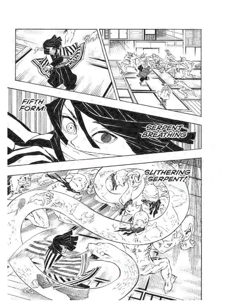Demon Slayer 2 | PDF