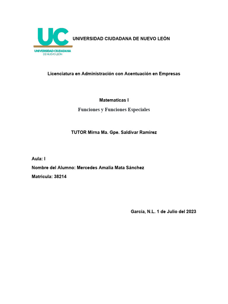 UC Actividad 2 | PDF