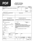 Wiba Dosh Form | PDF | Employment | Labor