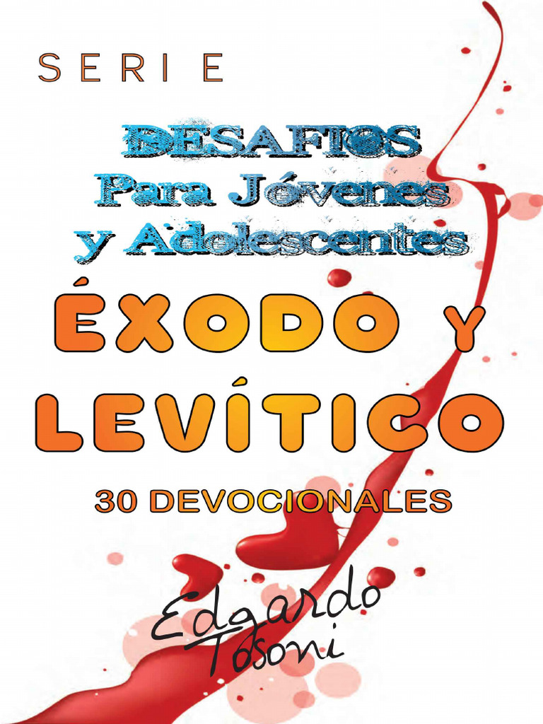 Desafios Éxodo - Levitico | PDF