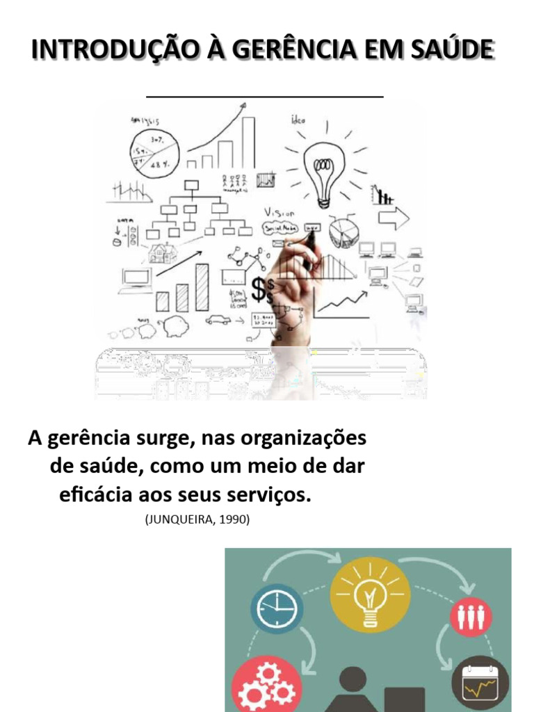 Gerência em Saúde: Funções e Desafios | PDF | Qualidade (negócios ...