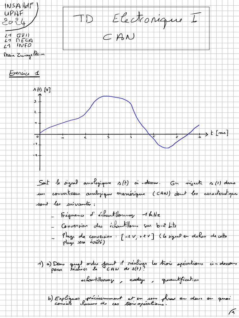 TD Can | PDF