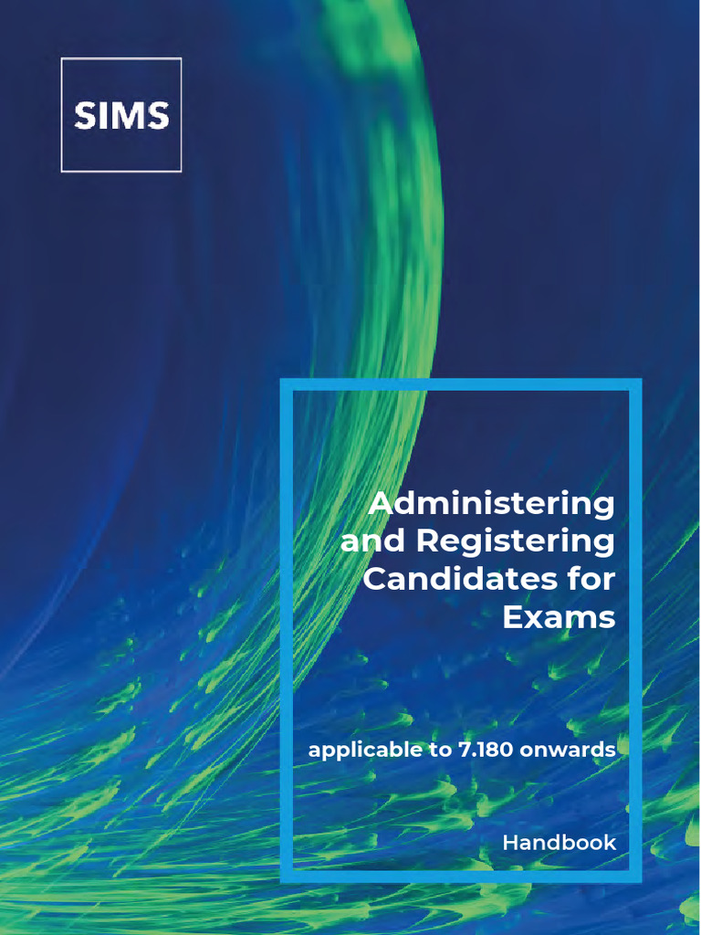 Exams Admin | PDF | Computing | Software