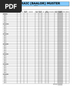 Alliance Description Color Generator | PDF