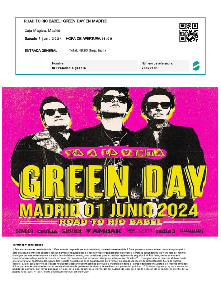 Green Day | PDF