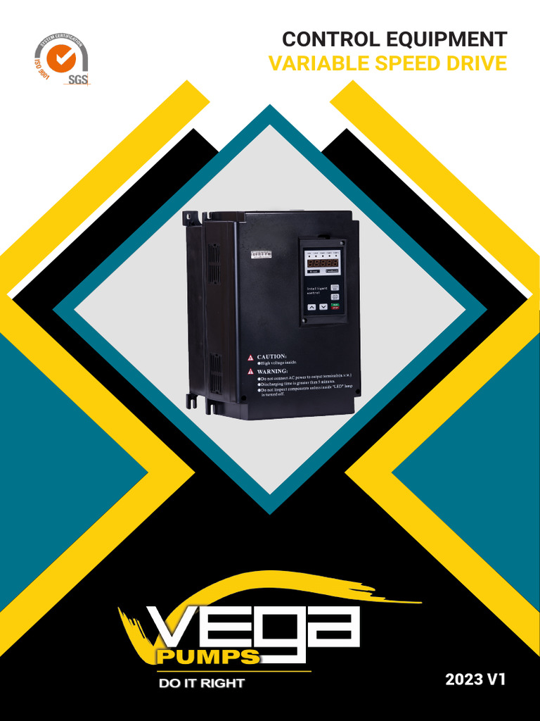 VSD-2023-V1 - Inversor de Frequência | Download Free PDF | Power Inverter | Electrical Engineering