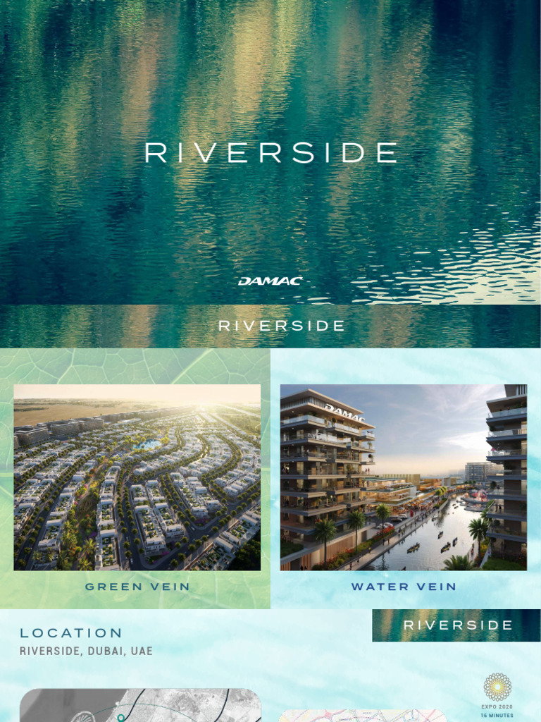 Riverside Presentation | PDF | Dubai