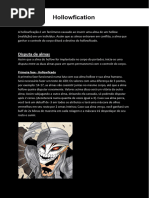 Origem Arrancar - Bleach | PDF