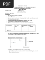 Notes - RP 02 Thermal Insulation - AQA Physics GCSE | PDF | Thermal ...