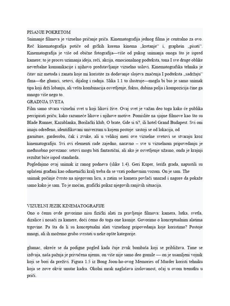 Skripta Ks Ispit | PDF