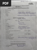 Standard Cashless Request Form | PDF