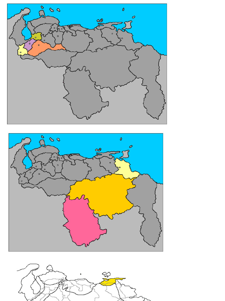 Cartogramas | PDF