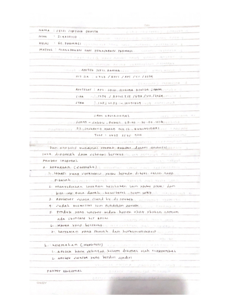 Selsi Septina Dewita | PDF